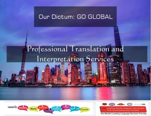 Simultaneous Interpretation Services I Consecutive Interpretation ...