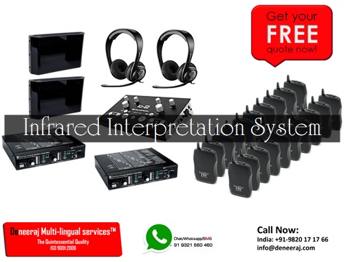 Simultaneous Interpretation Equipment | Translation, Interpretation ...